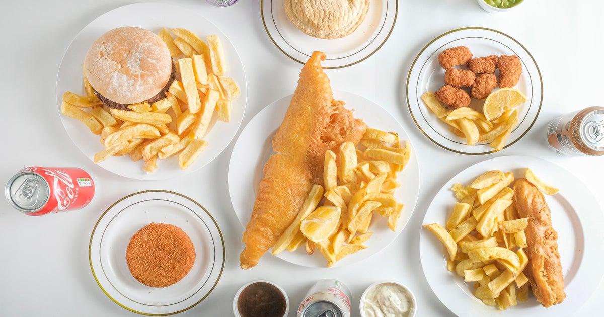 Sea Breeze Fish Bar - Hoole delivery from Hoole - Order with Deliveroo