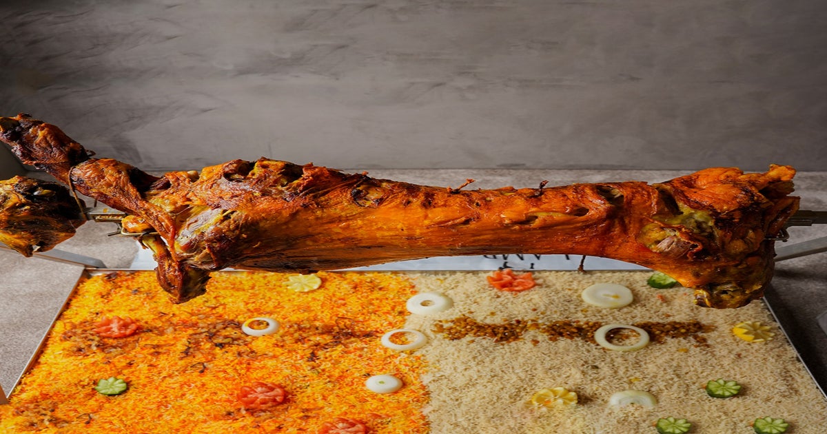 Lamb Chef لامب شيف delivery from Al Herafia - Order with Deliveroo