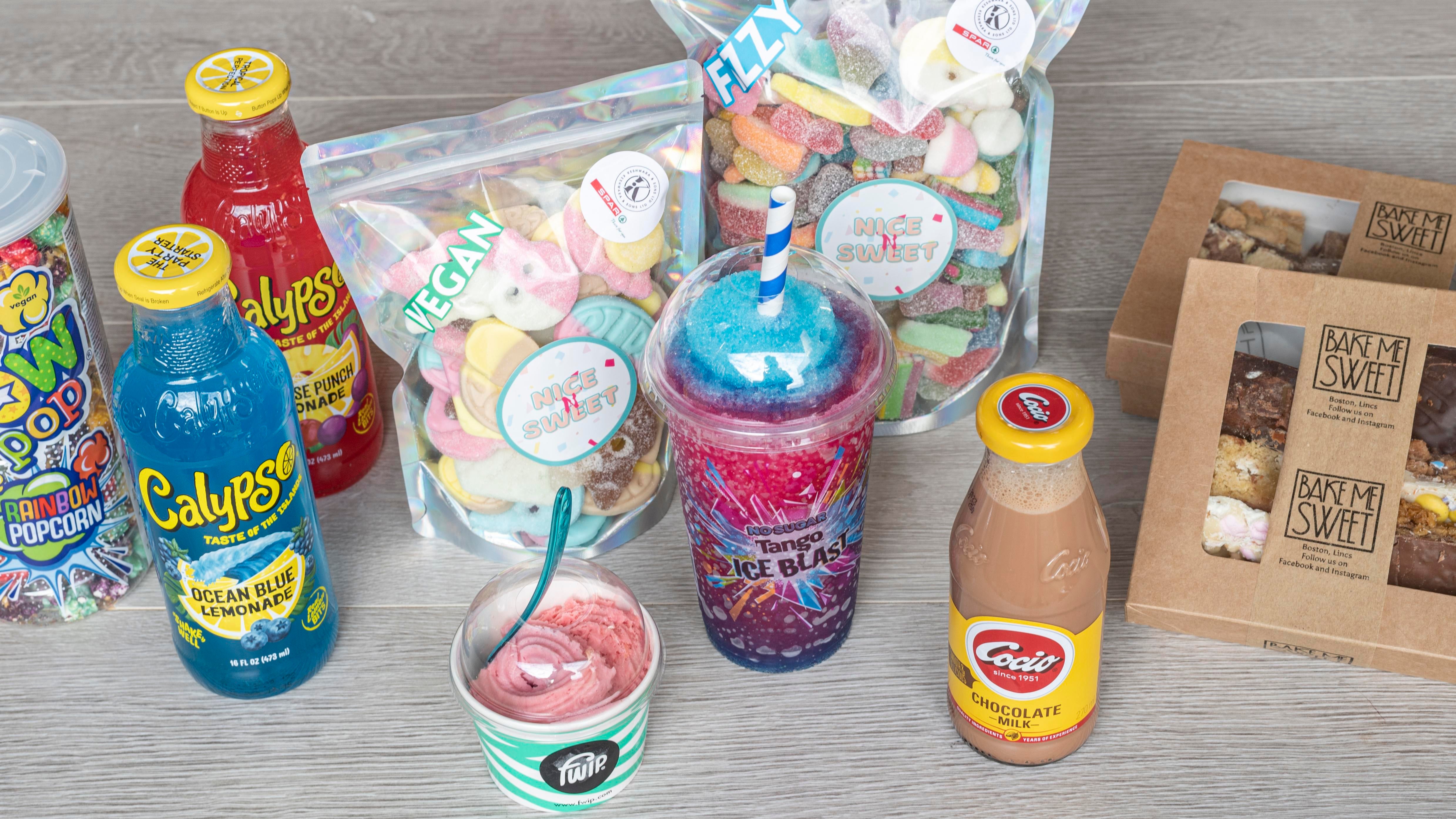 Twinkle Pick and Mix - New Greens/ Townsend delivery from New Greens ...