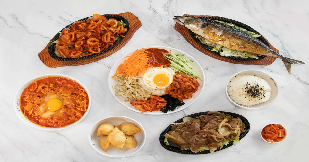 Simida Korean Cuisine - Century Square (Food Republic) delivery from ...