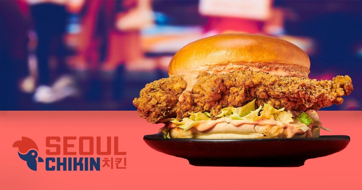 Seoul Chikin (Korean Fried Chicken) - Withy Grove delivery from ...