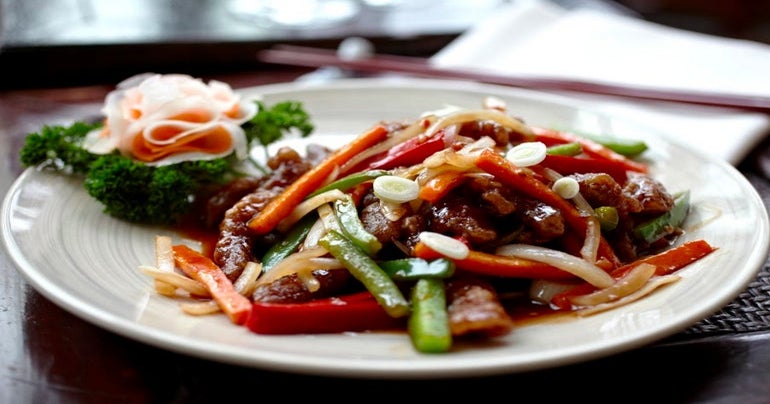 La Cité du Dragon delivery from Bois de la Cambre - Order with Deliveroo