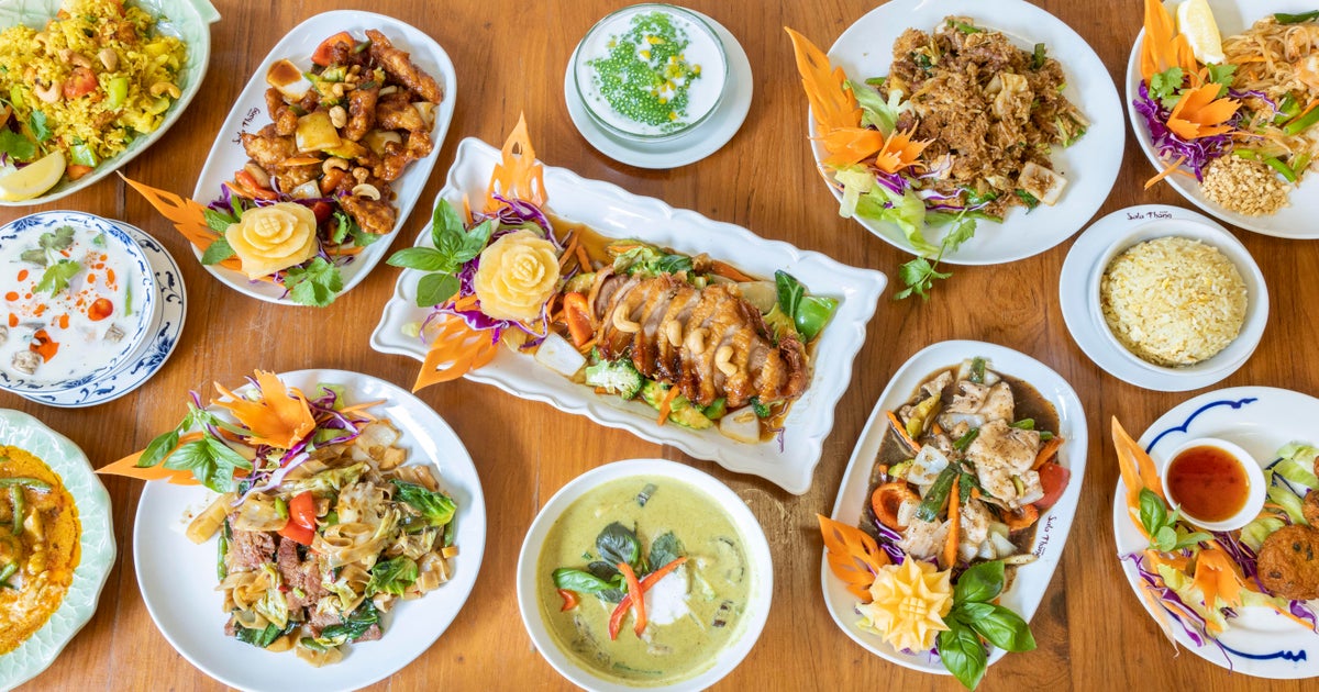 Thai Chefs' Takeaway delivery from Addlestone - Order with Deliveroo