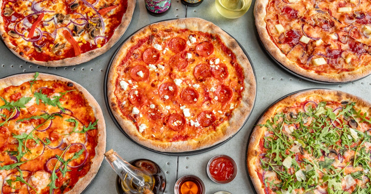 Pizzeria Adam livre depuis Diest - Commandez avec Deliveroo