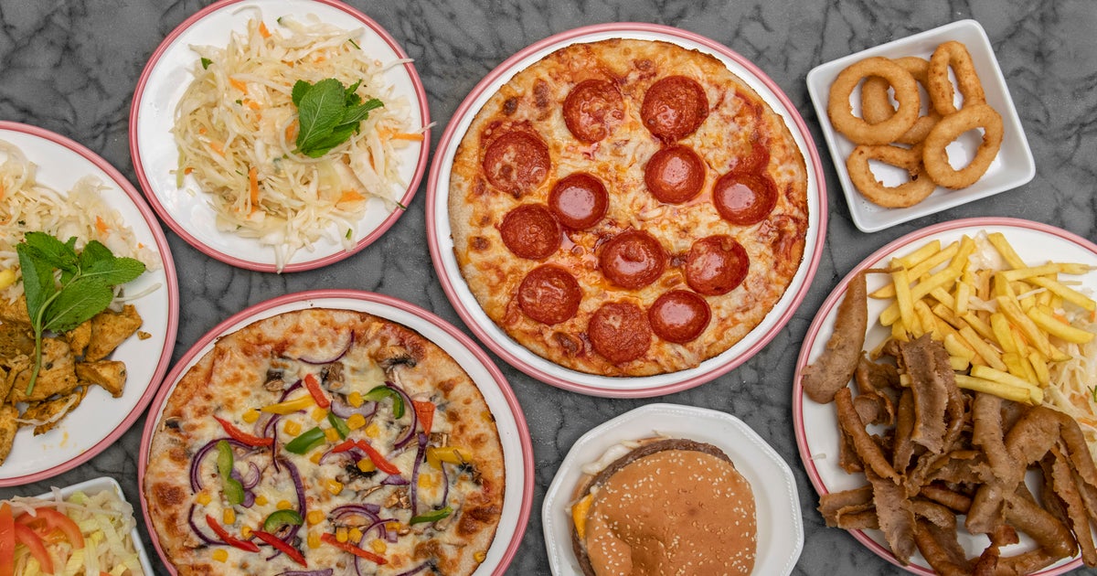 MC Pizza - Church Road delivery from Headley Park - Order with Deliveroo