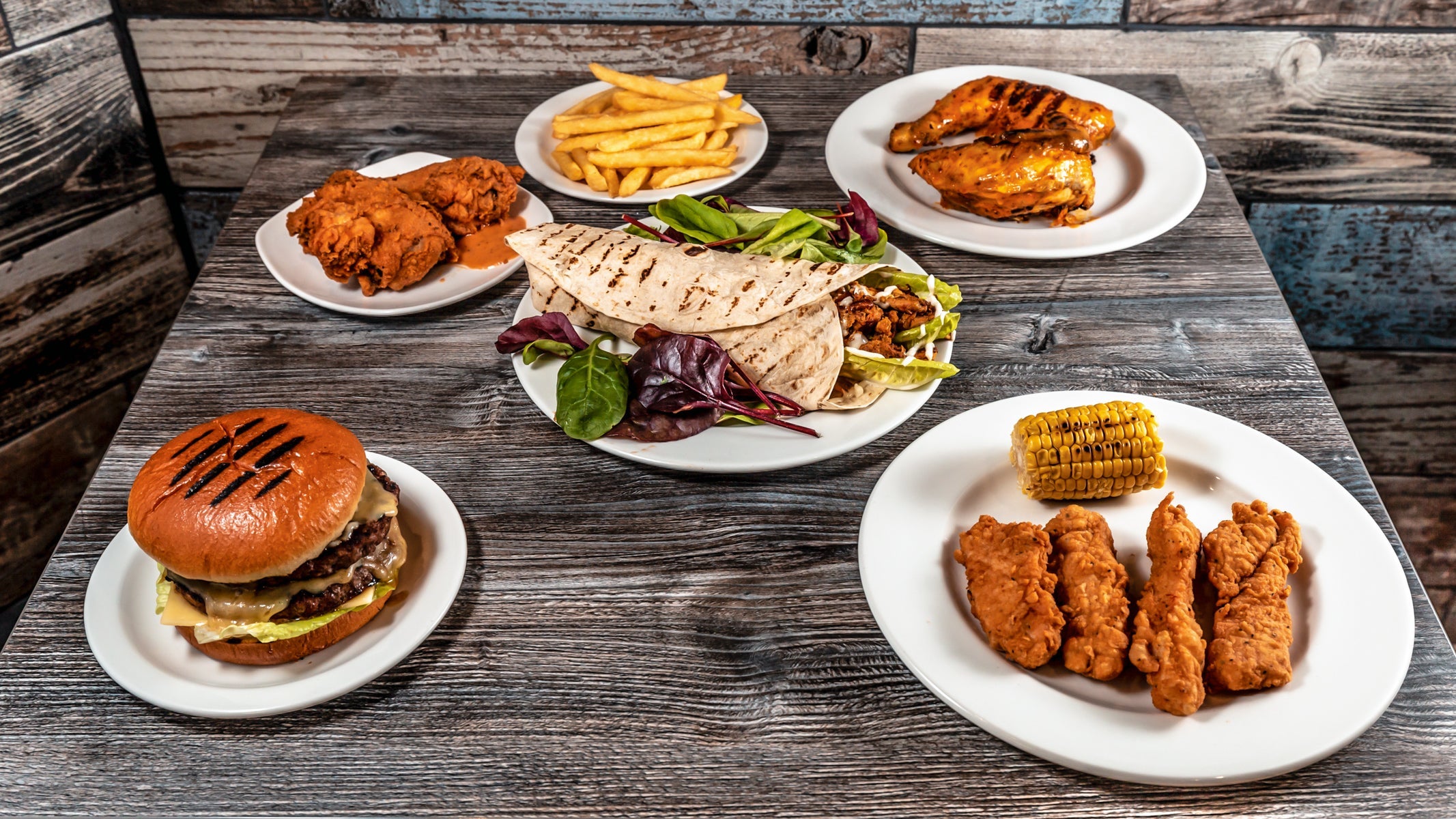 Rays Chicken delivery from Weymouth - Order with Deliveroo