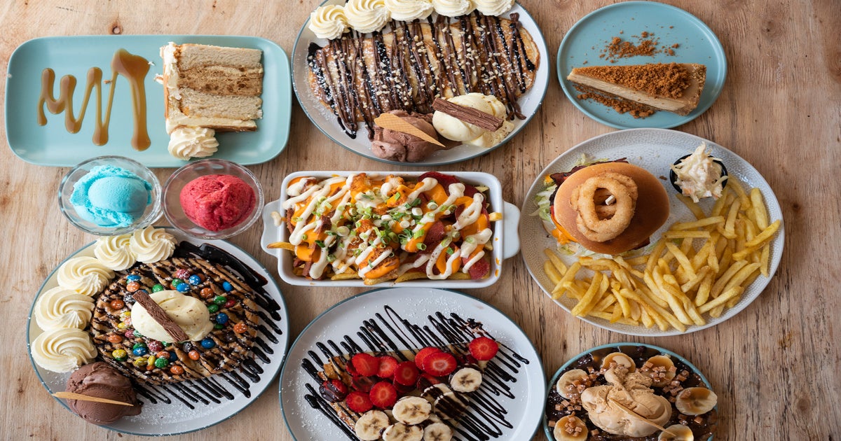 Newland Caffe Gelato - Newland Avenue delivery from Pearson Park ...