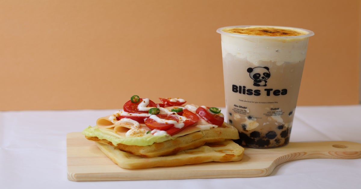 Bliss tea - Al Zaab delivery from Al Zaab - Order with Deliveroo