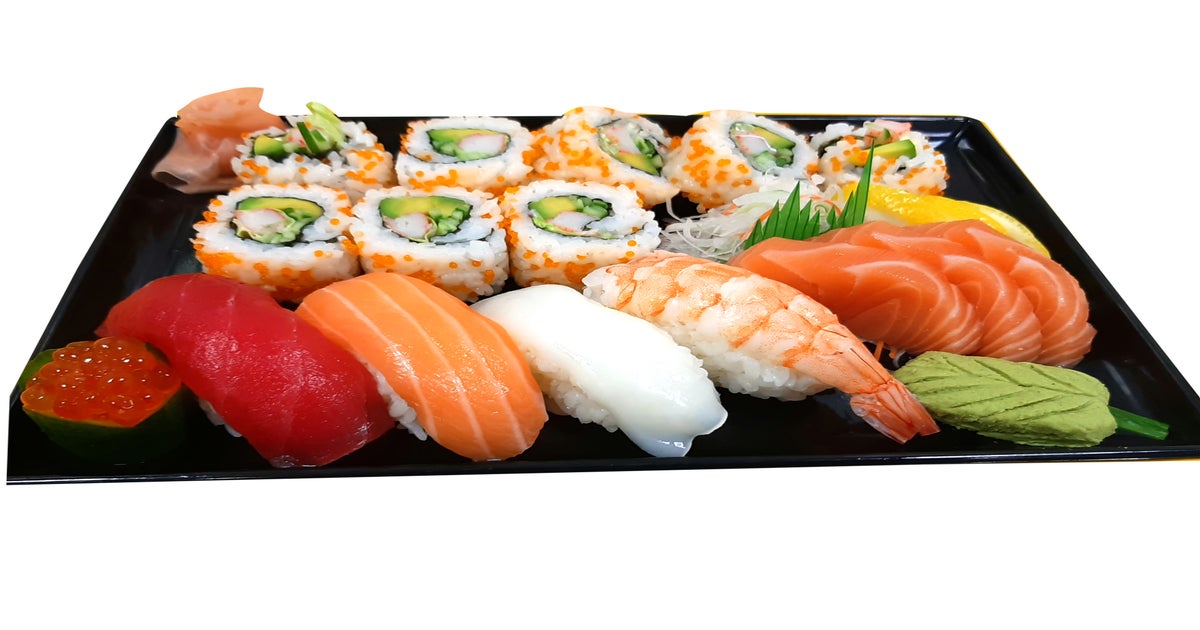 Mizuki Food Box - Nuaimia delivery from City Centre - Order with Deliveroo