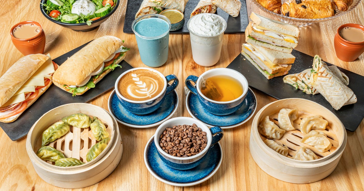 Era Cafe - Al Faydah delivery from Ain Al Faydah - Order with Deliveroo