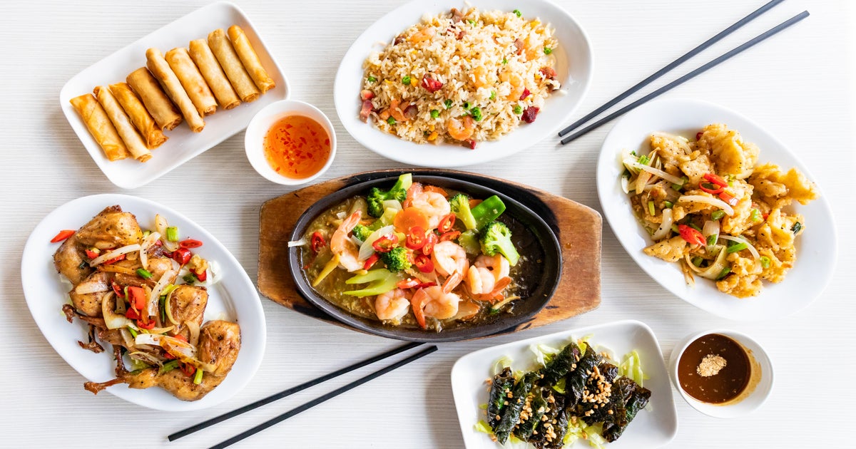 Tran Tran Restaurant - Richmond delivery from Richmond - Order with ...