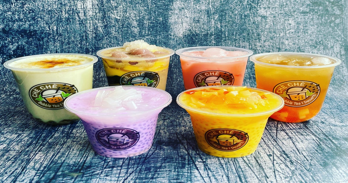 Che Che Boba Tea II - Holloway delivery from Holloway - Order with ...