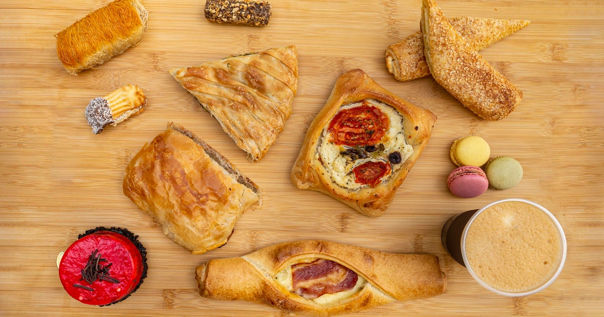 Taste Of Georgian Bakery delivery from Kilnamanagh - Order with Deliveroo