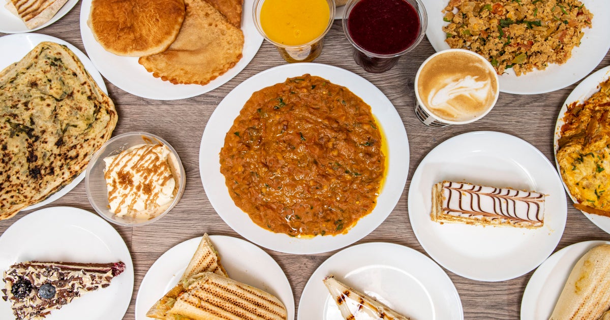 The Little Boho Bistro & Bakehouse - Cheltenham delivery from Warden ...