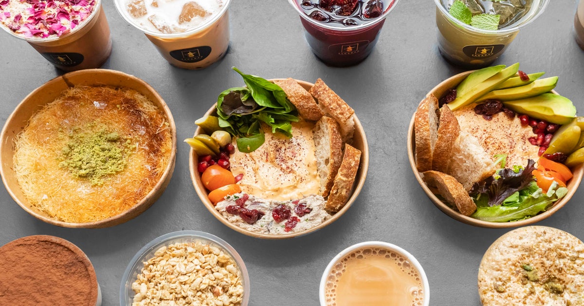 Arabeska CW Restaurant delivery from City Walk - Order with Deliveroo