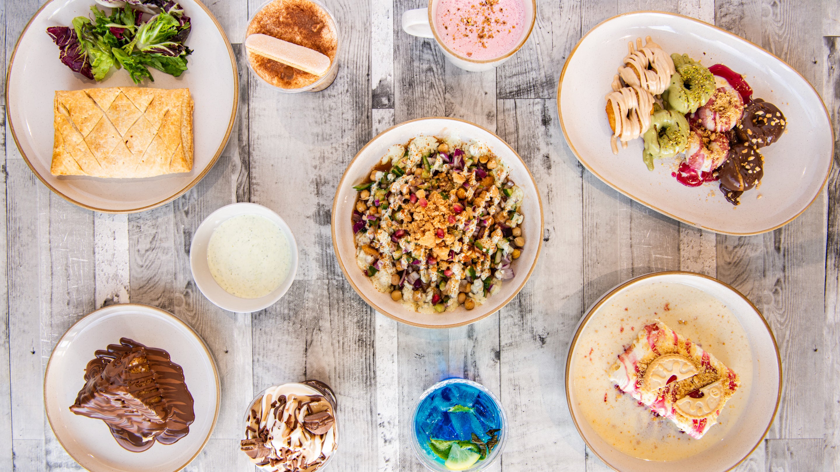 Doh Bakery - Rochdale City Centre delivery from Rochdale City Centre ...