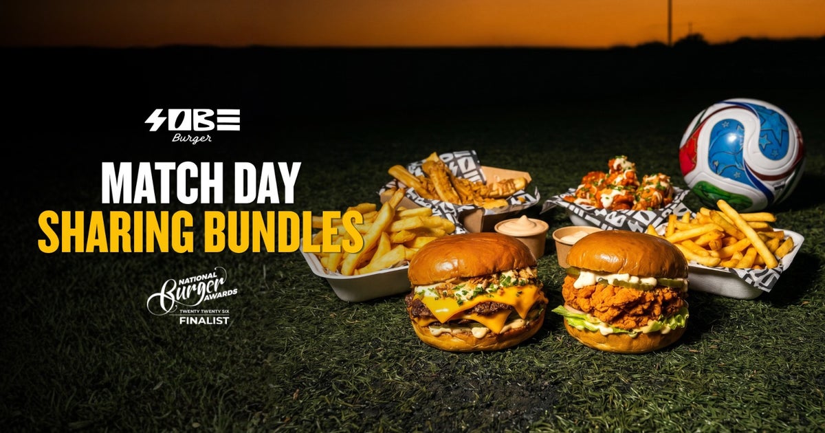 SoBe Burger - Roast & Fry House Little Downham Fish & Chips delivery ...