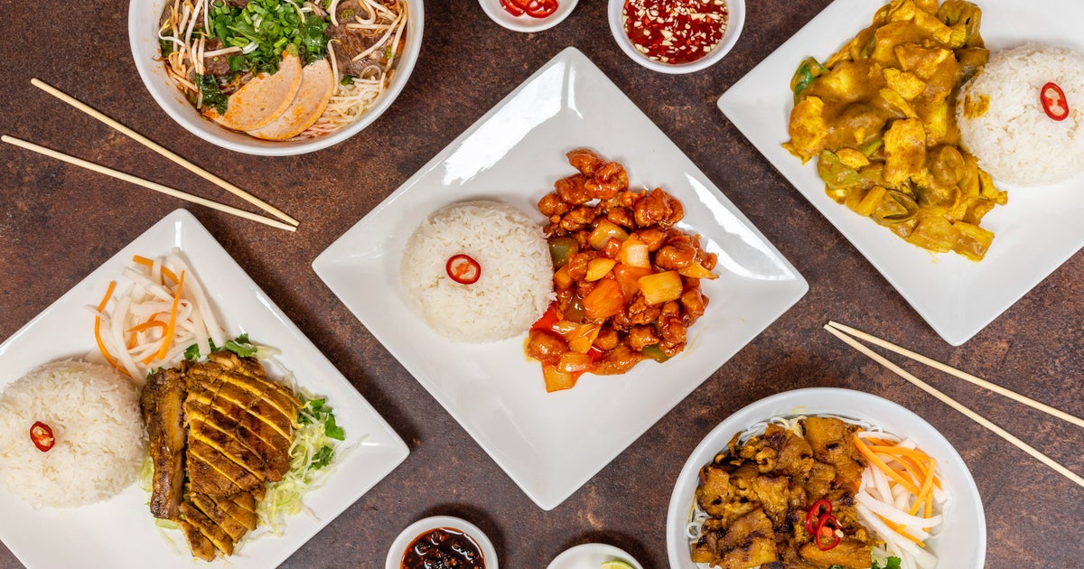 Spice Fusion Restaurant and Grill - Airport Street delivery from Al ...