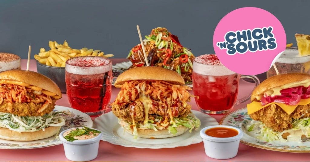 Chick 'n' Sours - Walthamstow delivery from Walthamstow - Order with ...
