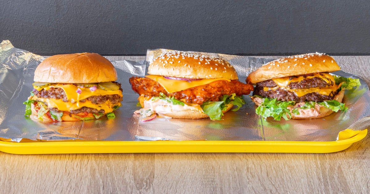 Isla Burger Nice livre depuis Jean Médecin - Commandez avec Deliveroo