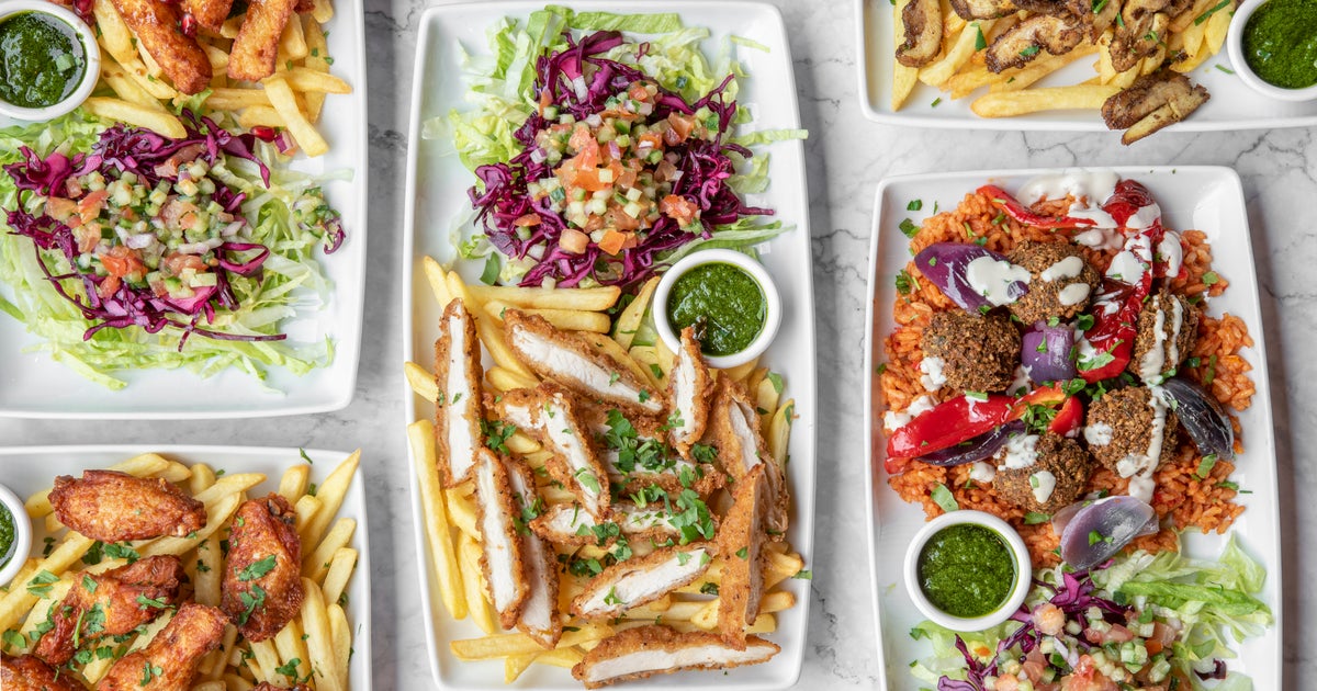 Zhug - Wollaton delivery from Bramcote - Order with Deliveroo