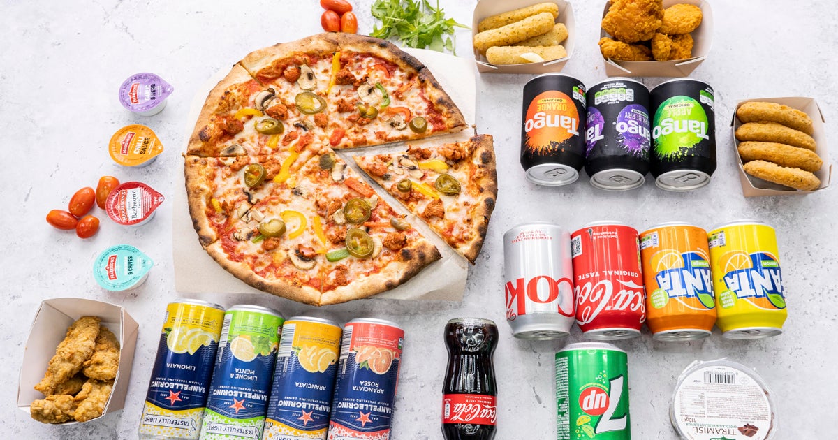 Funky Olive - Hackney delivery from Hackney - Order with Deliveroo