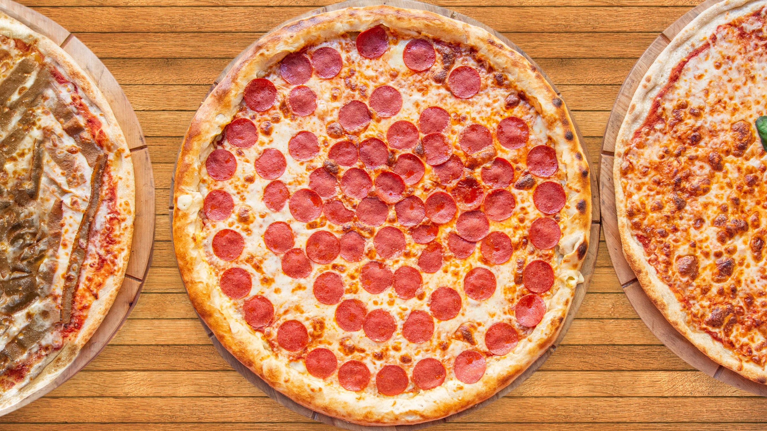 Pollini's Pizza Slice delivery from Leeds City Centre - Order with ...