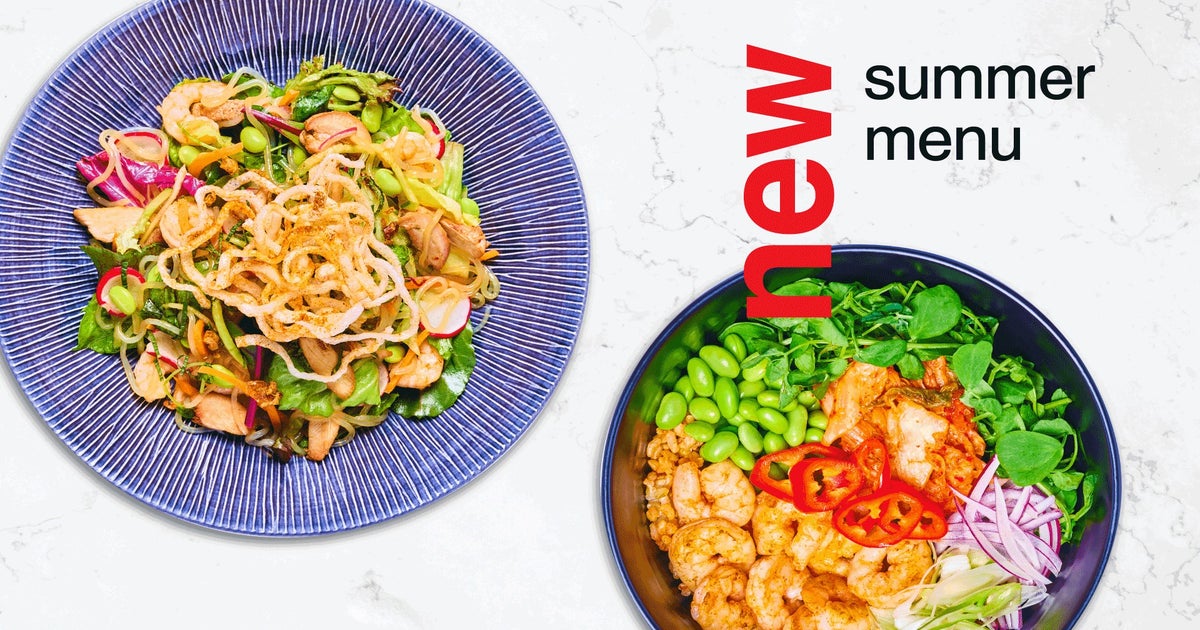 Wagamama - Reading delivery from Reading Central - Order with Deliveroo