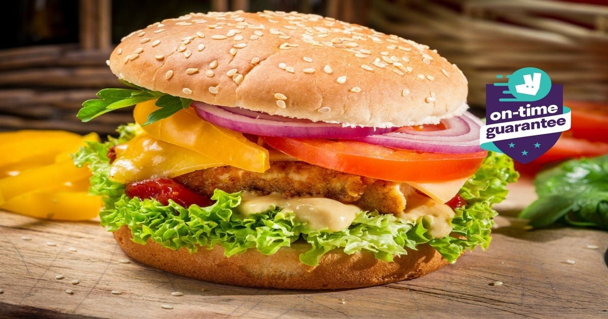 Bon Burger - Al Danah delivery from Al Danah - Order with Deliveroo