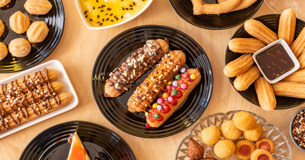 Los Churros Ole delivery from Fereej Al Soudan - Order with Deliveroo