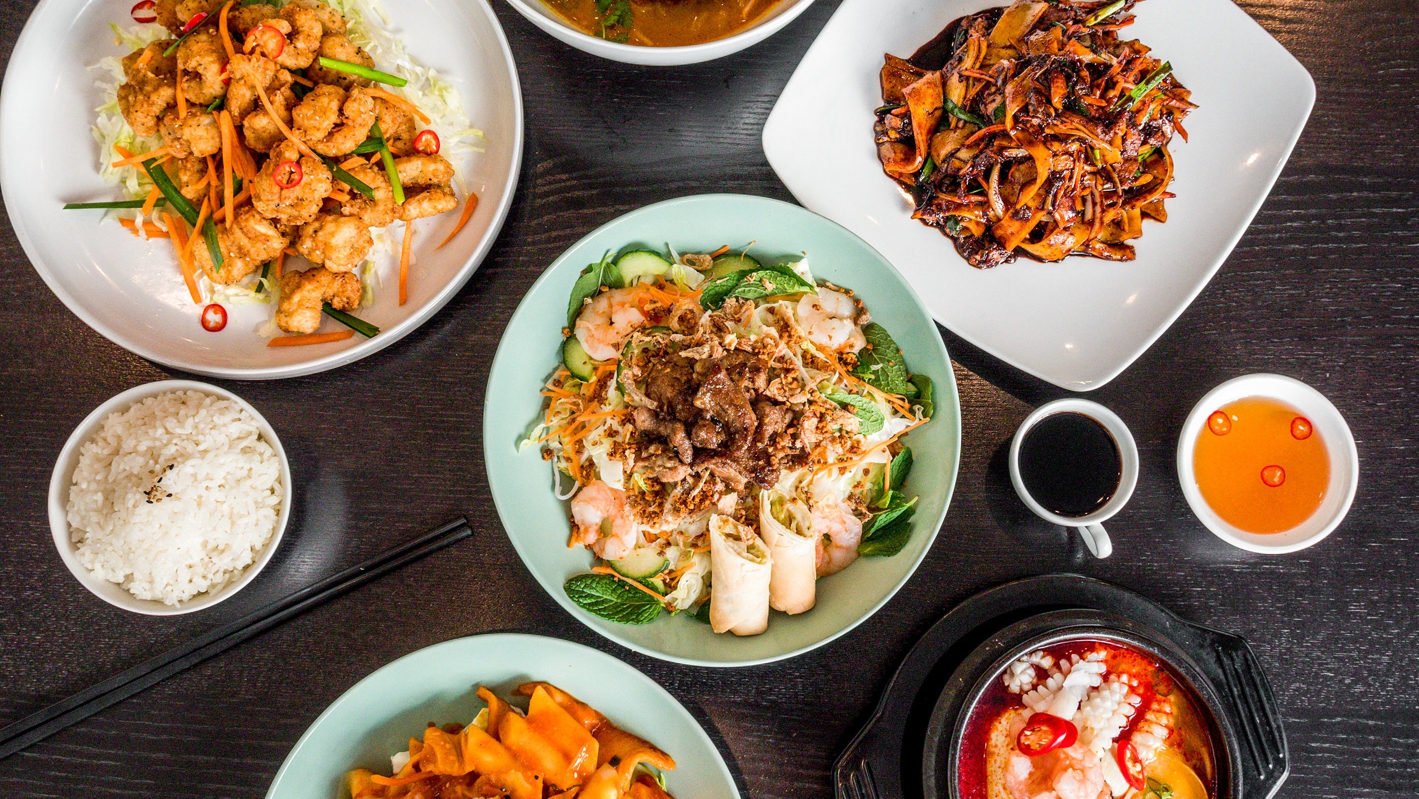 Sago Restaurant delivery from Kelvin Grove - Order with Deliveroo