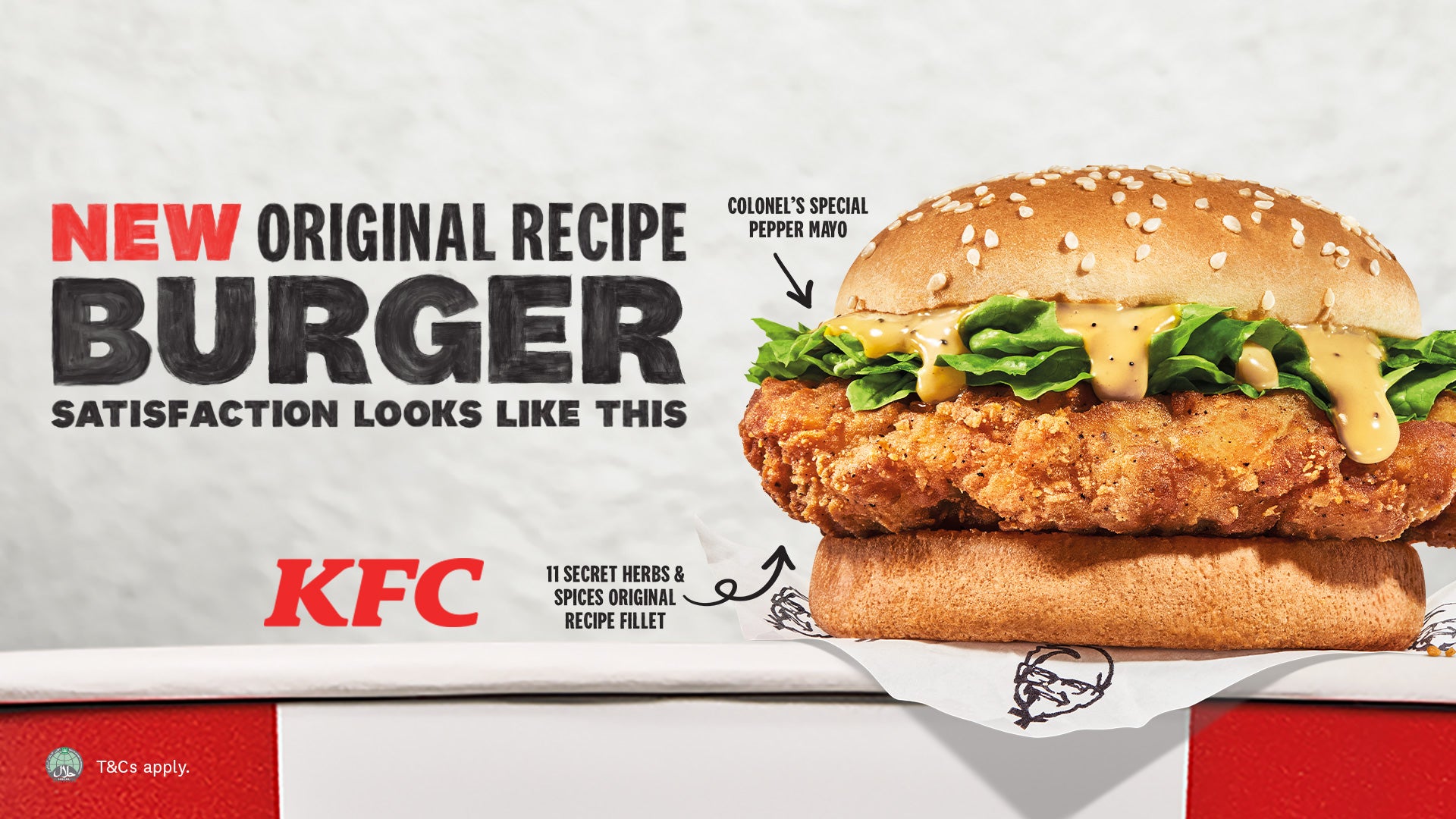 KFC delivery from Orchard - Order with Deliveroo