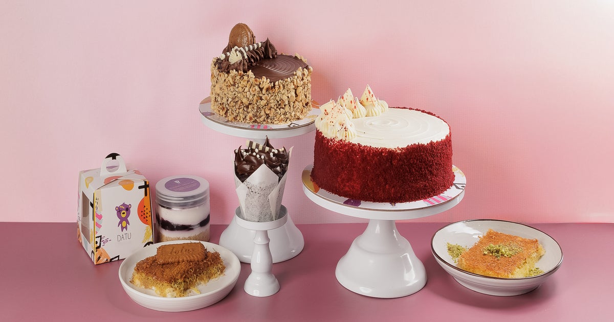 Datu Bakery & Cafe - Deira delivery from Deira - Order with Deliveroo