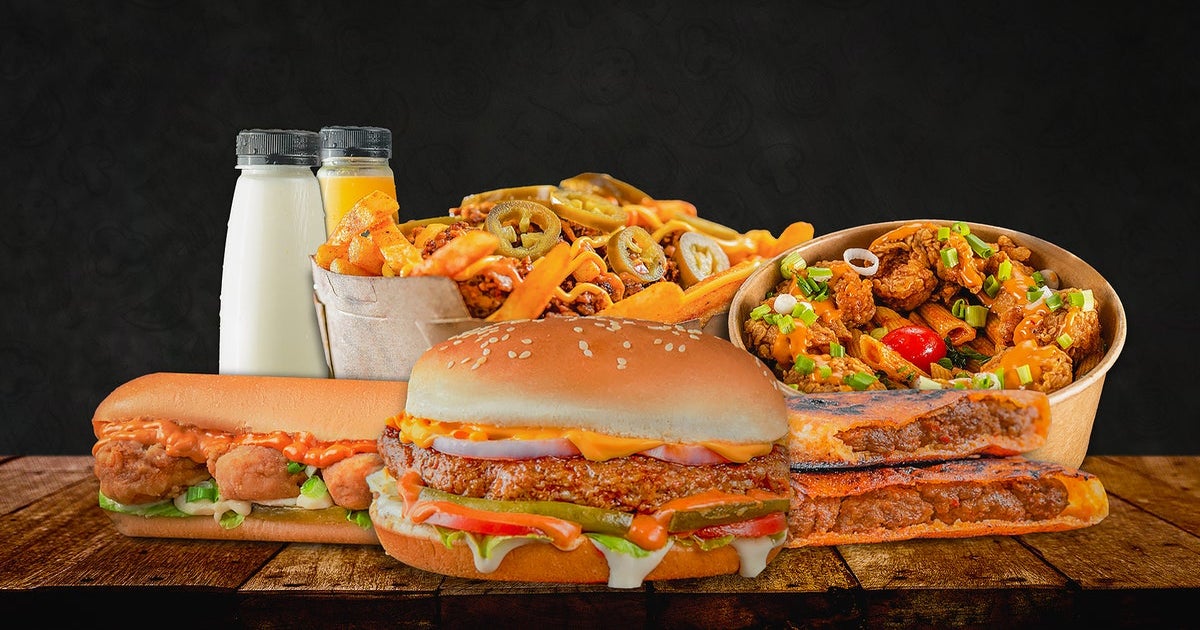 Smash Grill delivery from Jafilia - Order with Deliveroo