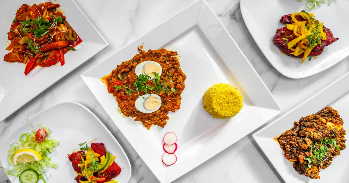 Achar Indian - Hartshill delivery from Hartshill - Order with Deliveroo