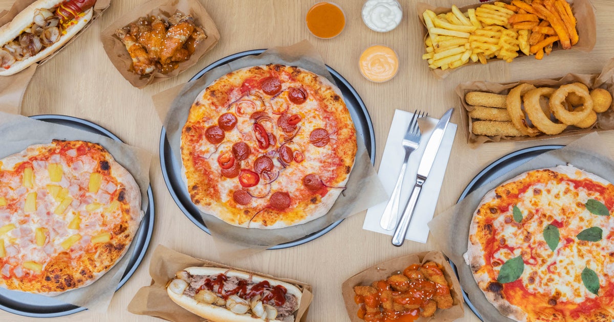 Roadster California - Kensington delivery from Leicester Square - Order ...