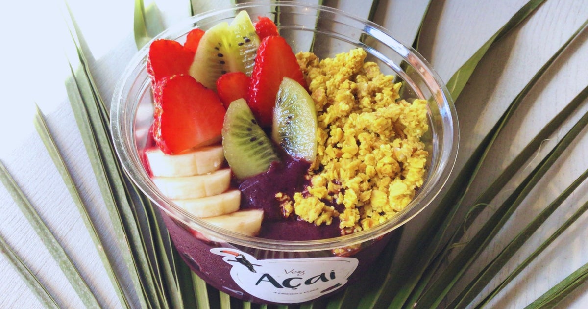 Very Açai delivery from Roma - Prati - Order with Deliveroo