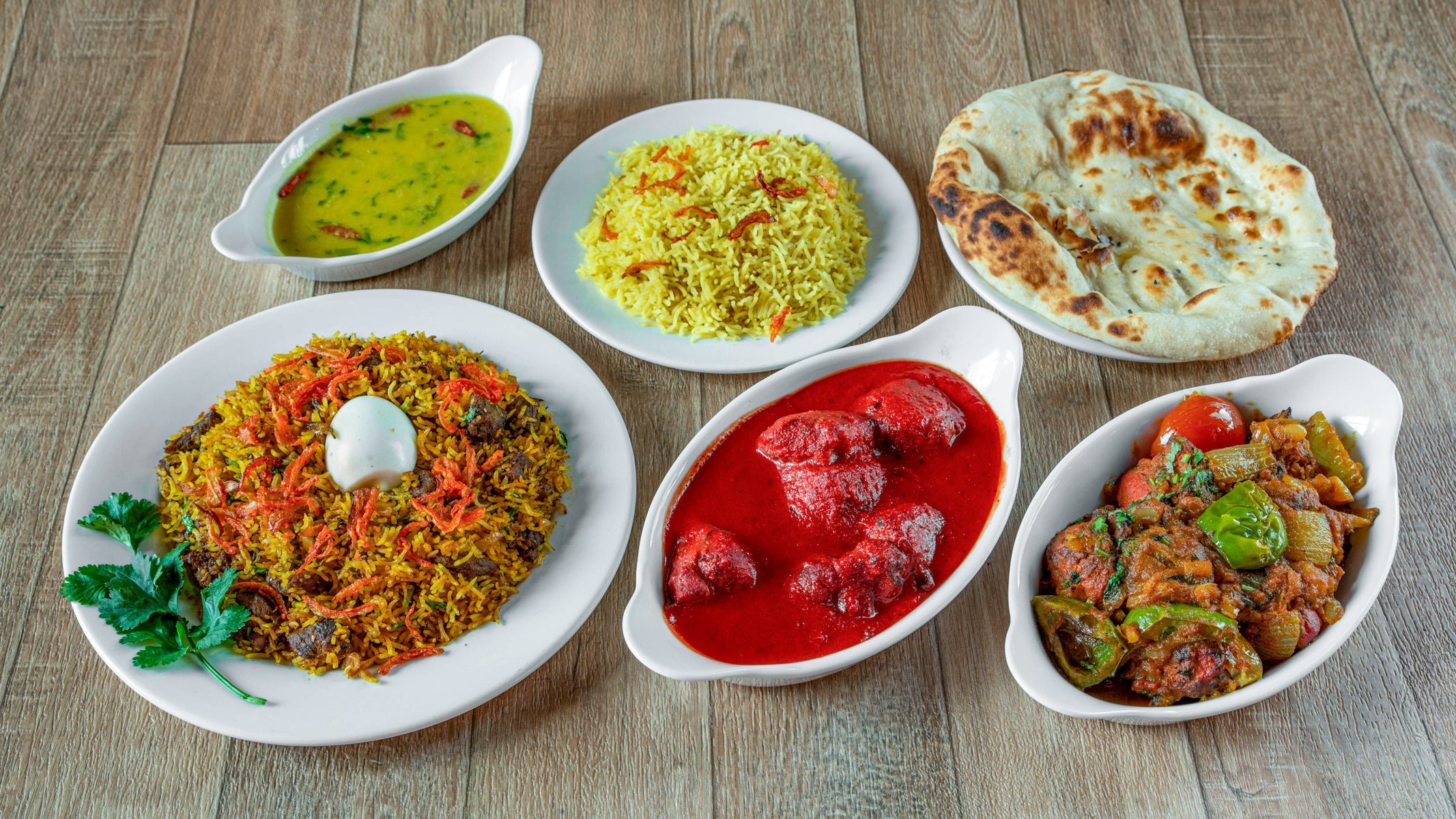 Spice Hut - Romford delivery from Romford - Order with Deliveroo