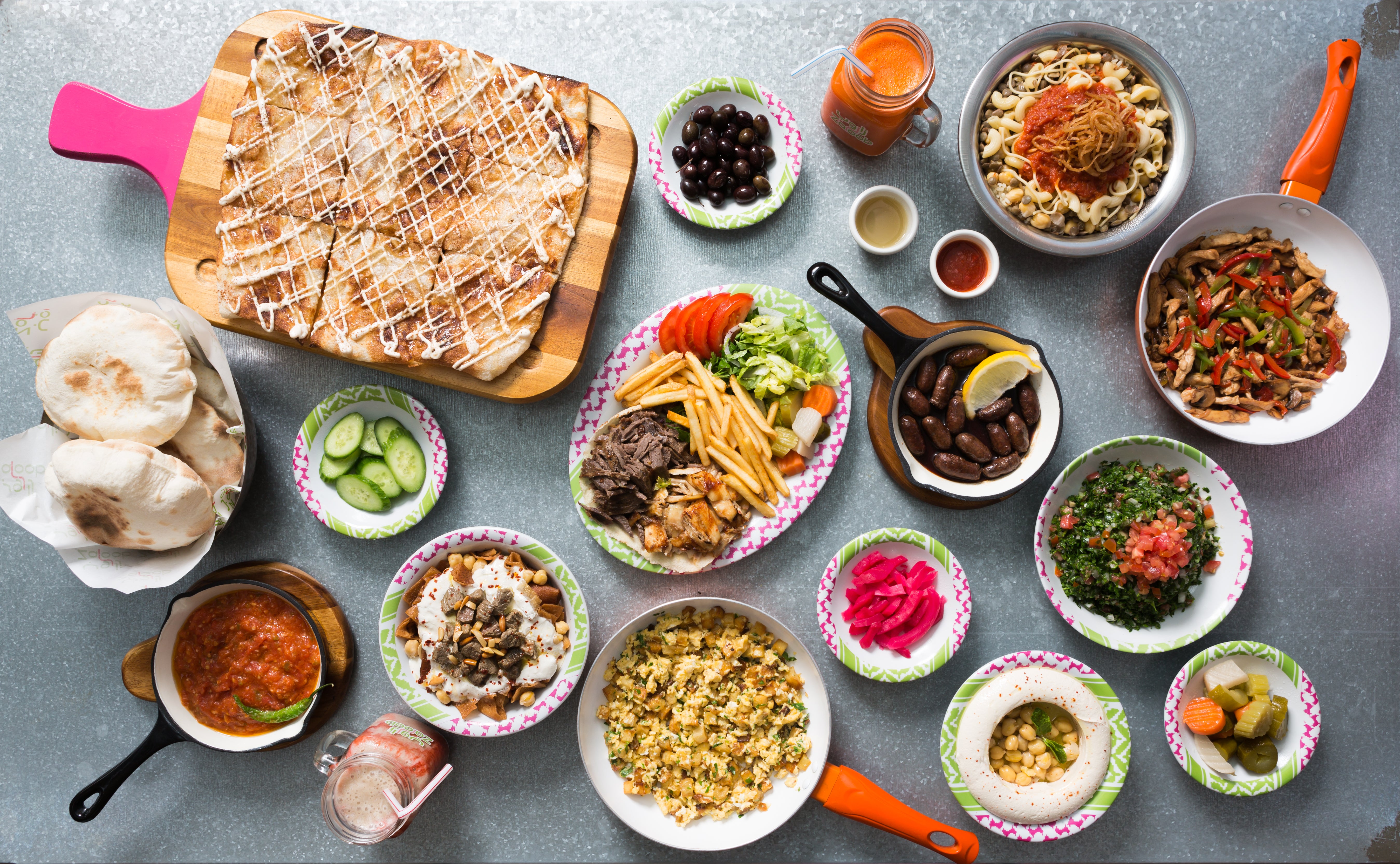 Zaroob delivery from Marina - Order with Deliveroo