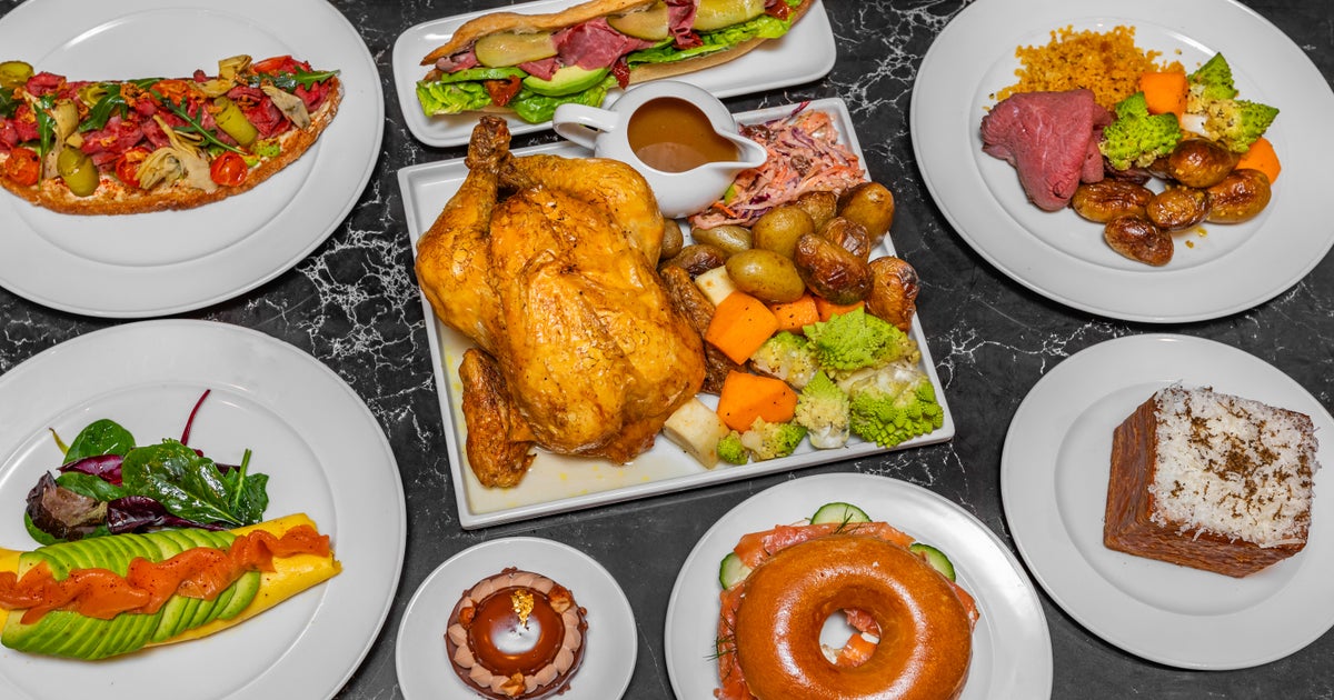 Le Deli Robuchon King's Road - Chelsea delivery from Chelsea - Order ...