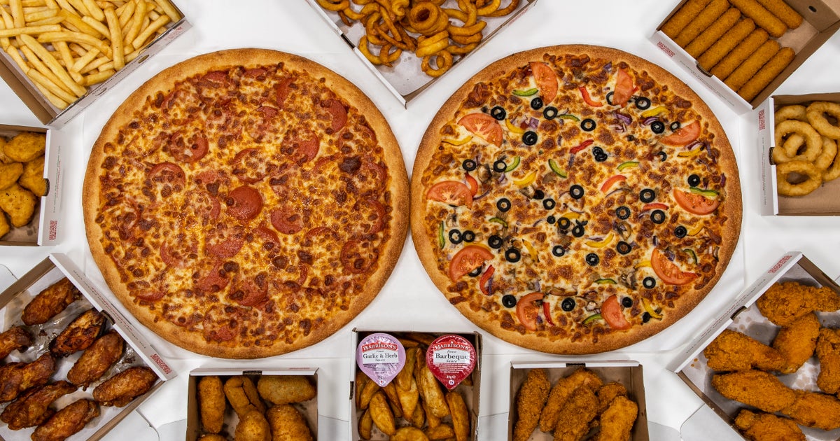 Pizza 2 Night - Ramsgate delivery from Ramsgate - Order with Deliveroo