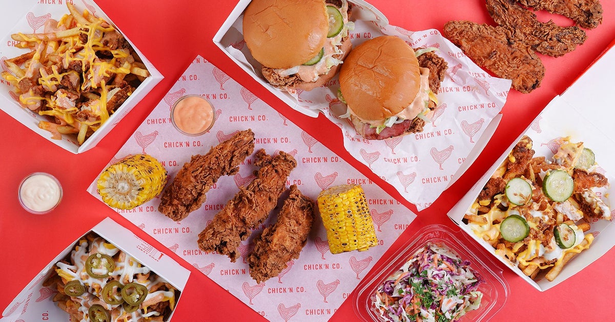 CHICK'N CO - Buttermilk Fried Chicken and Burgers - Yas Plaza delivery ...