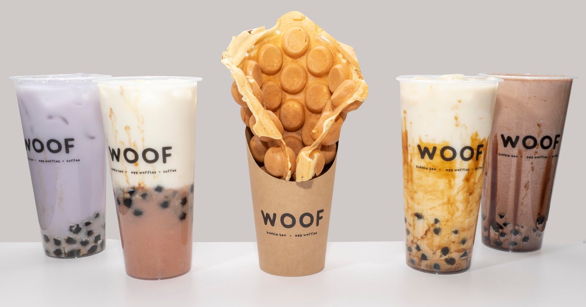 Woof - Farnborough delivery from Farnborough - Order with Deliveroo