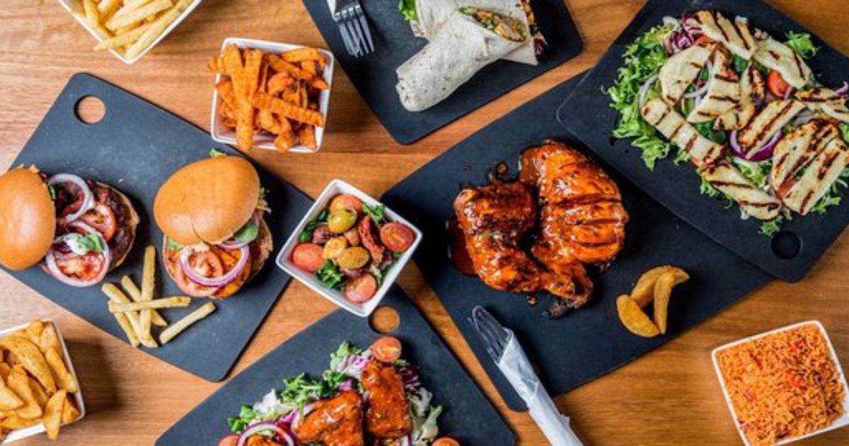 Roosters Piri Piri - London Rd delivery from Banister Park - Order with ...