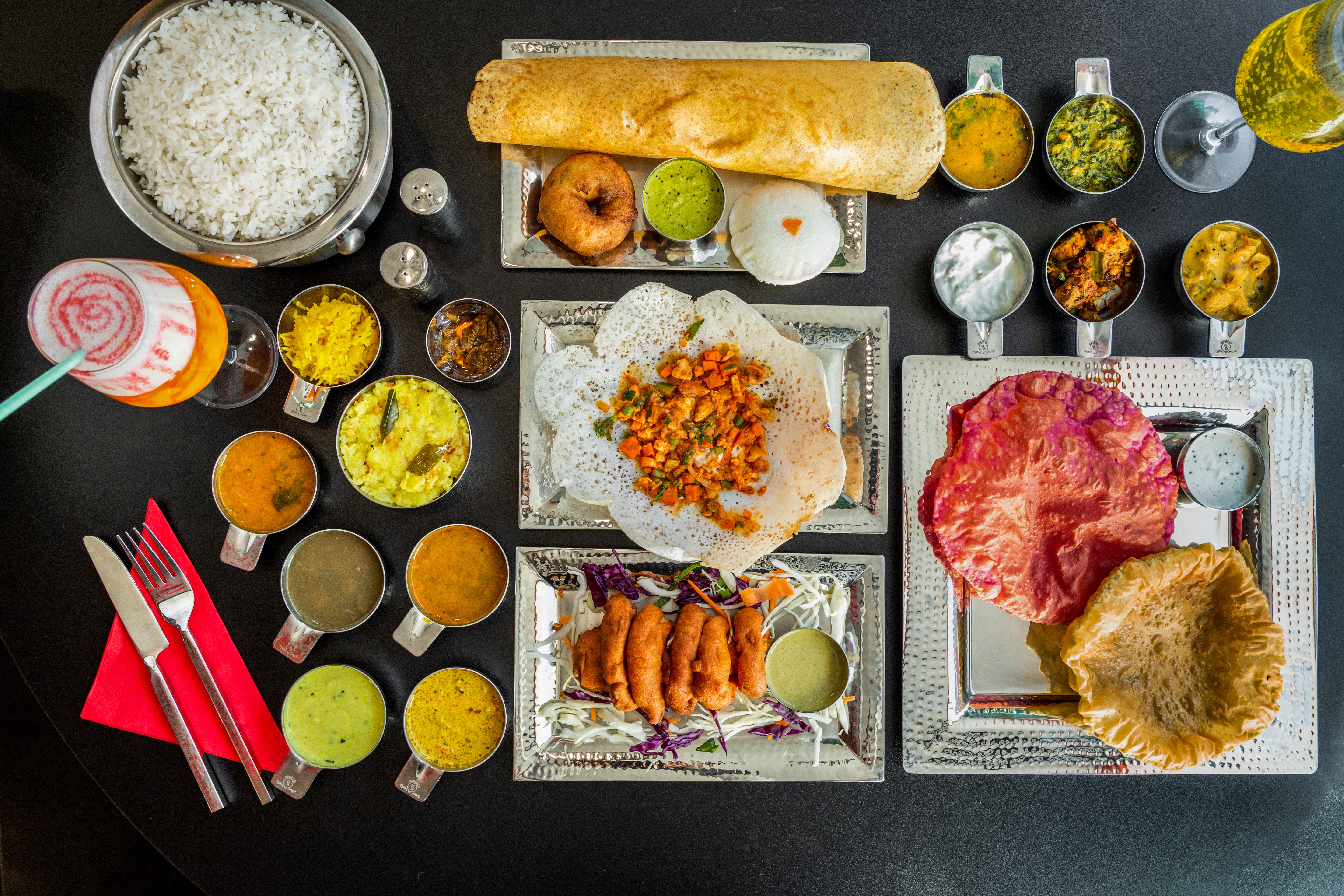 Hyderabad Tiffins - Stepney Green delivery from Stepney Green - Order ...