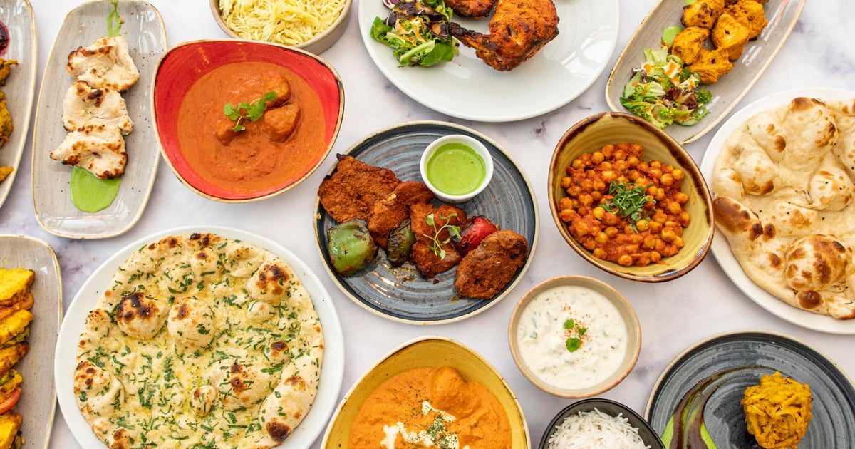 Bliss Restaurant and Bar - Frimley and Heatherside delivery from ...