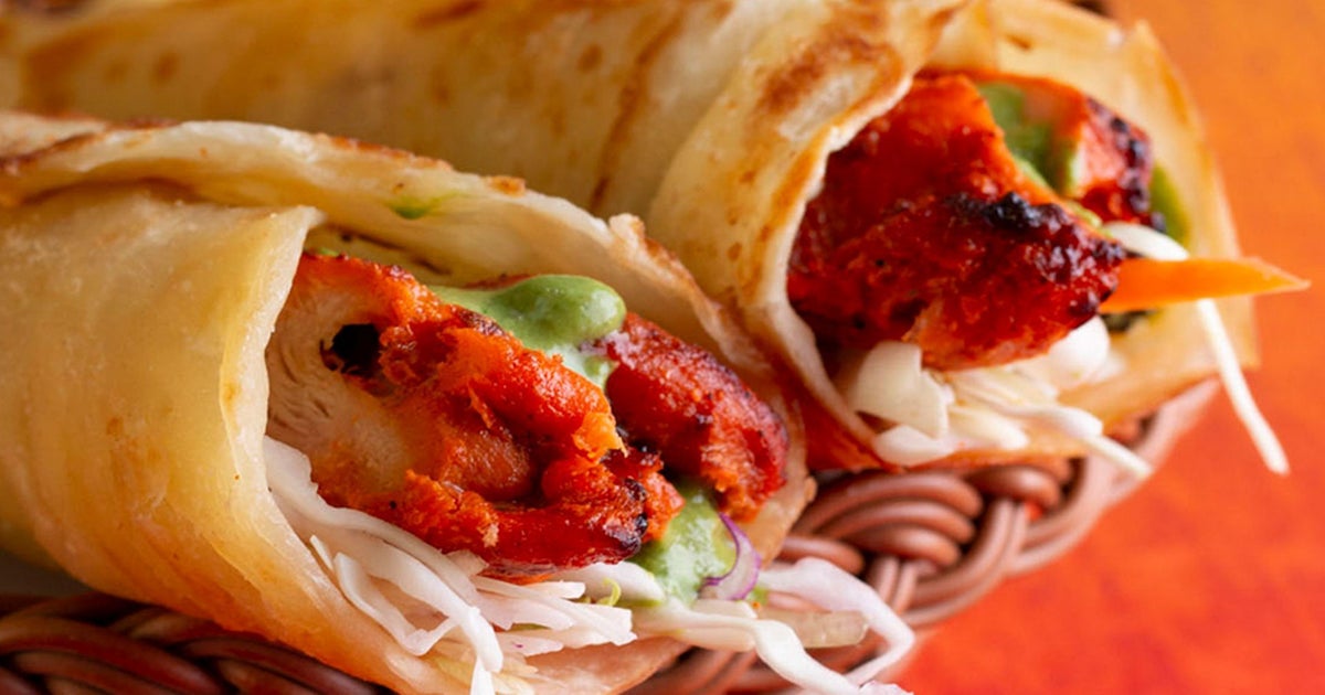 Chapati Roti - Chapati, Curry & Biryani - Dubai Business Bay delivery ...