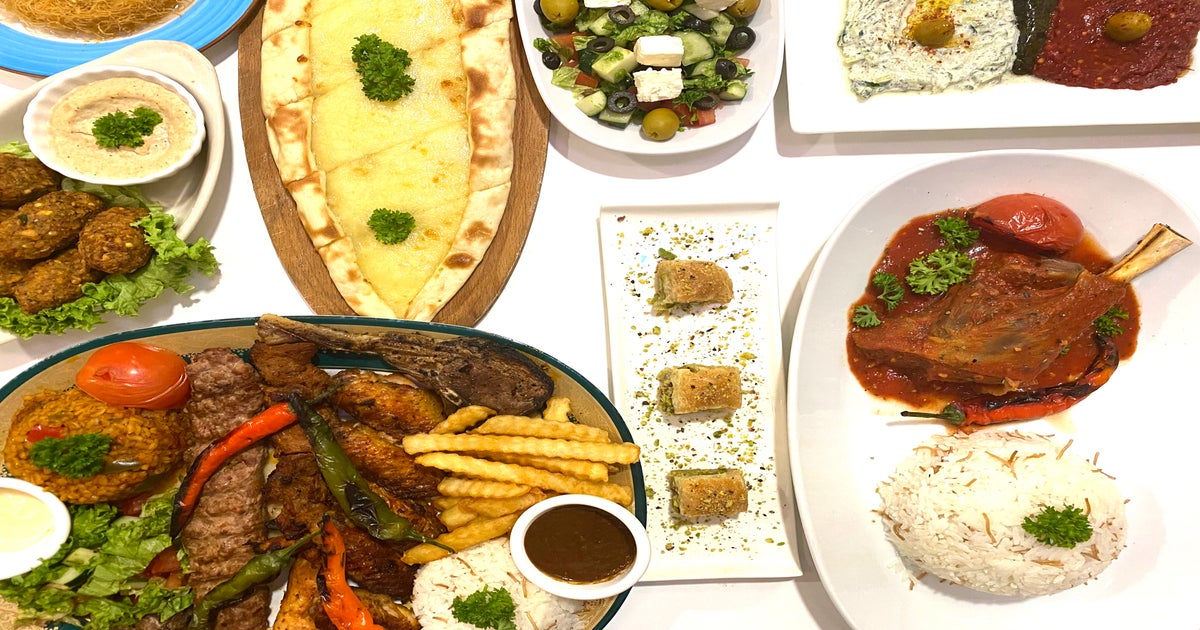 Mavi Restaurant & Grill - Delivered By Store delivery from Bugis/Arab ...