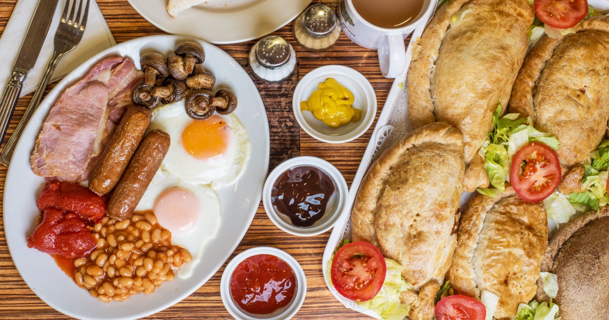 Oggy Oggy Bistro - Plymouth delivery from Plymouth - Order with Deliveroo