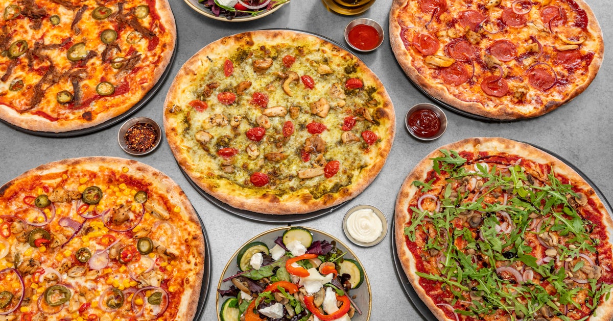 Firezza - Brick Lane delivery from Brick Lane - Order with Deliveroo